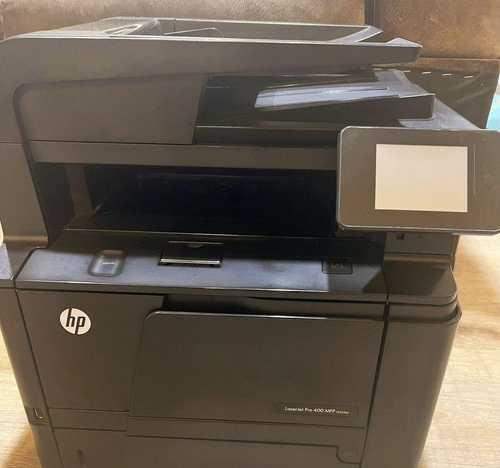 Hp LaserJet Pro 400 MFP m425dn мфу