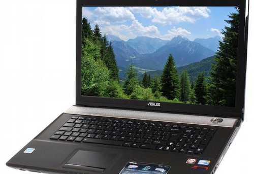 16" Asus N61JA на Intel Core i3-350M