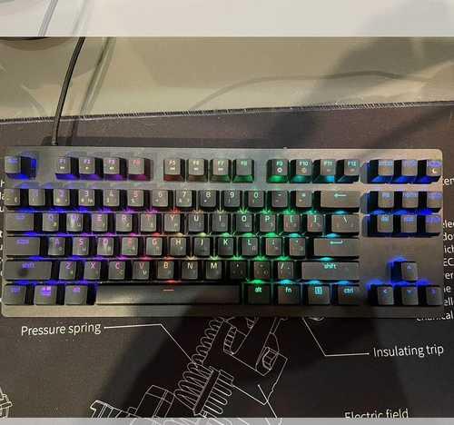 Игровая клавиатура Razer Huntsman v2 tkl