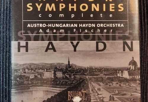 CD диски Haydn Symphonies