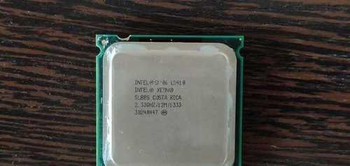 Процессор intel xeon l5410 4 ядра