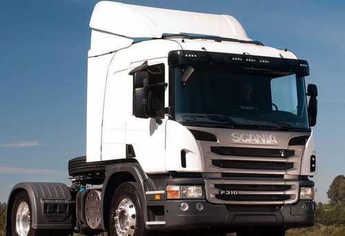 Разборка scania R-series (01.09) запчасти