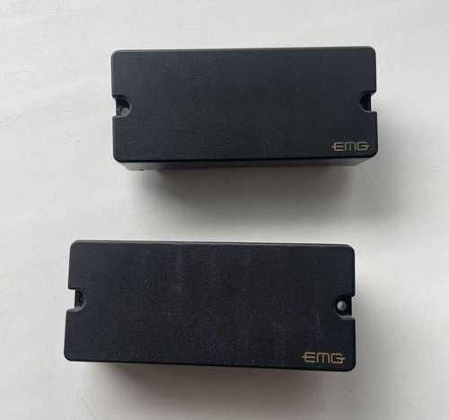 Активные звукосниматели EMG 707 сет