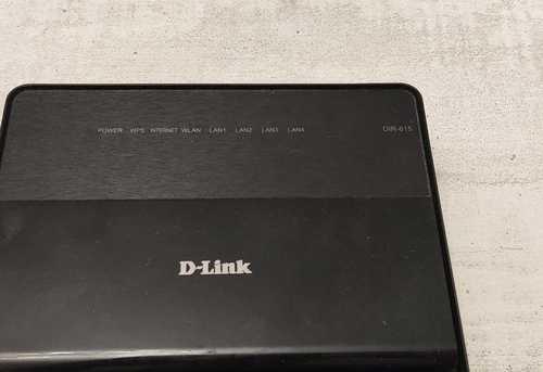 Роутер D-Link DIR 615