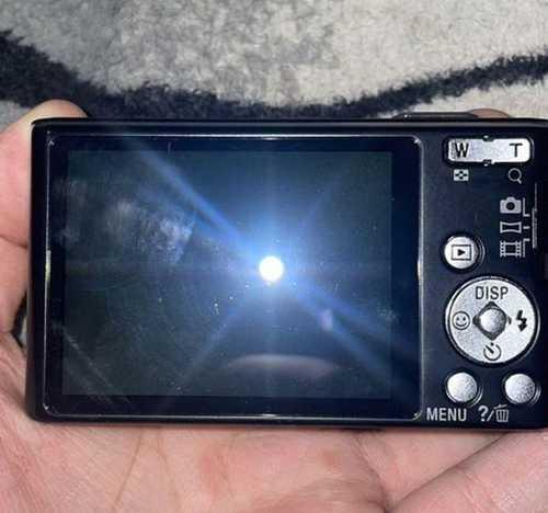 Sony cyber shot w730