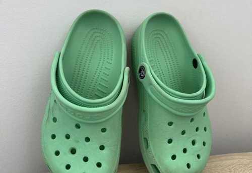 Crocs детские размер J1