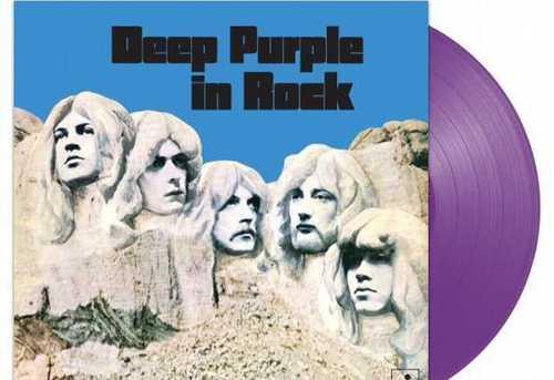 Deep purple - In Rock LP/purple