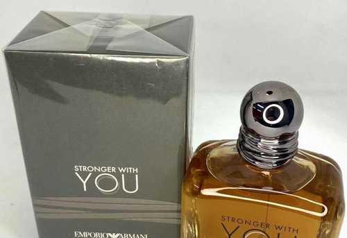 Emporio Armani Stronger with you