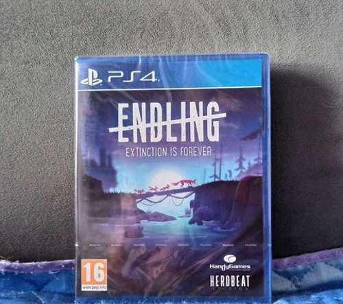 Endling: Extinction Is Forever - PS4