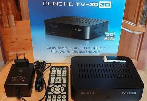 Сетевой медиаплеер Dune HD TV-303D