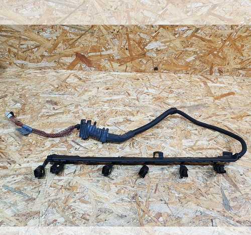 Проводка форсунок BMW X5 E70 2007 7799662