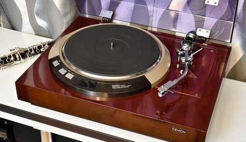 Проигрыватель винила Denon DP-75