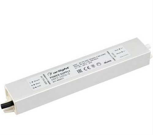 Блок питания Arlight arpv-24036D 24V 1.5A 36W IP67