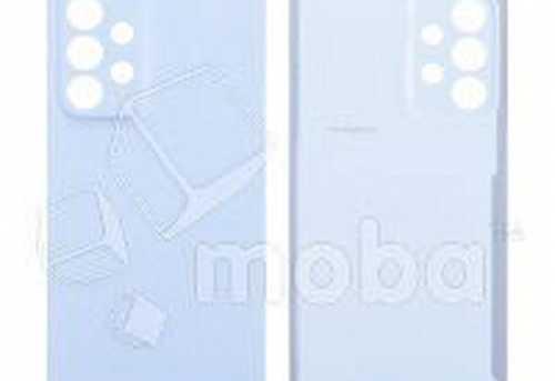 Задняя крышка Samsung Galaxy A33 5G (A336B) Голубо