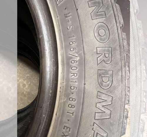 Nokian Tyres Nordman 7 185/60 R15