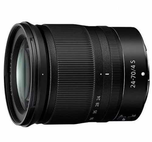 Объектив Nikon Z 24-70mm f/4 S Новый