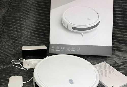 Робот-пылесос Xiaomi Robot Vacuum E10