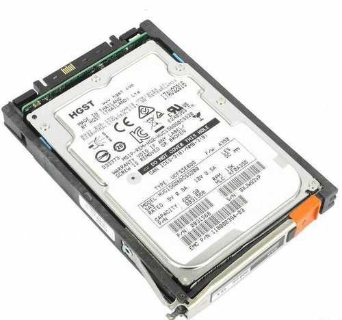 Жесткий диск EMC 600Gb 005050936 V4-2S15-600 SAS