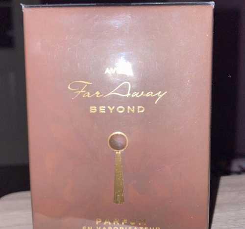 Духи женские avon far away beyond