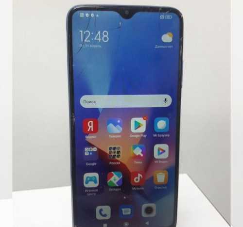 Xiaomi Redmi 9T, 4/128 ГБ