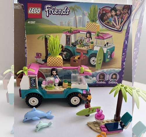 Lego friends