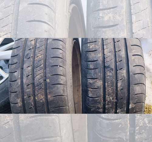 Колеса летние в сборе 185/65 r15