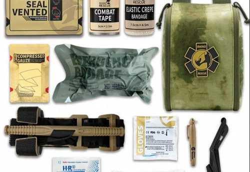 Аптечка тактическая Rhino Rescue 12 предметов