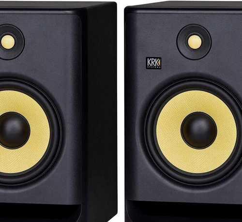 Студийные мониторы KRK RP8G4