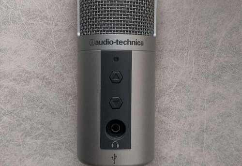 Микрофон audio-techica 2500 usb