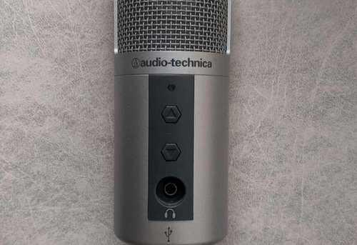 Микрофон audio-techica 2500 usb