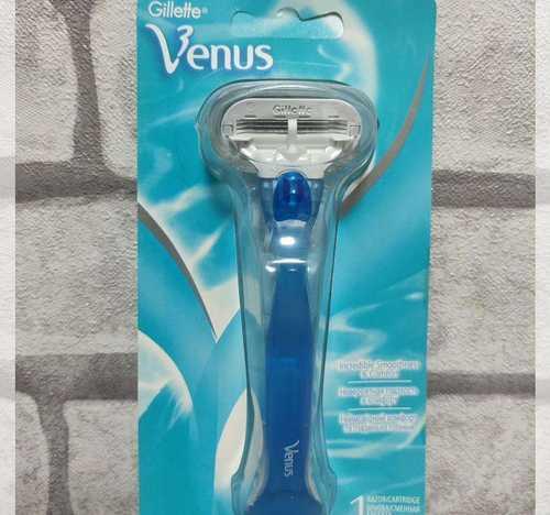 Бритвенный станок Gillette Venus