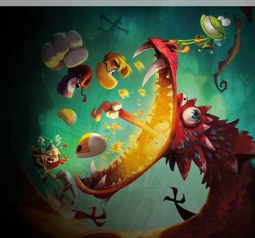 Rayman Legends PS4/PS5