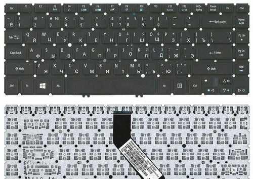 Клавиатура для ноутбука Acer Aspire V5-431, V5-471
