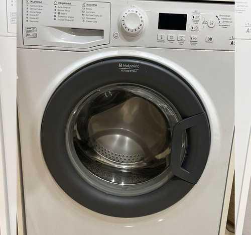 Стиральная машина hotpoint ariston 6кг