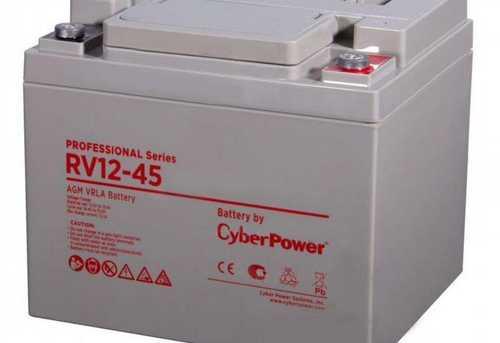 Сменные аккумуляторы акб для ибп CyberPower 283985