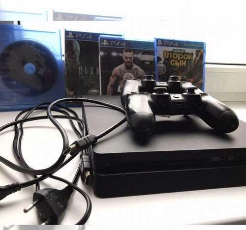 Sony playstation 4 slim