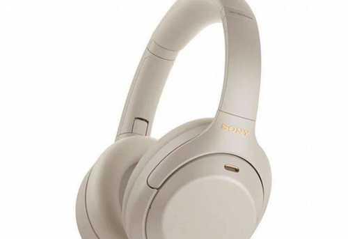 Sony WH-1000XM4 -Bluetooth, бежевые