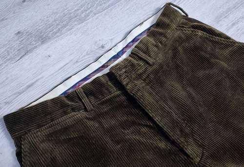Вельветовые брюки Polo Ralph Lauren W34 L34