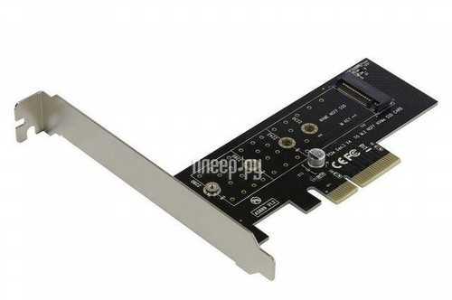 Контроллер AgeStar AS-MC01 PCI-E для M.2 ngff SSD