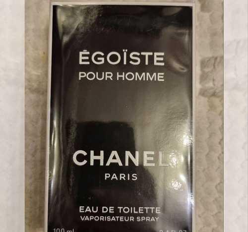 Туалетная вода Chanel Egoiste 100мл