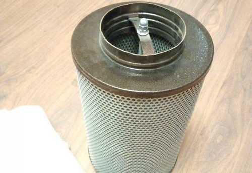 Угольный воздушный фильтр клевер-М-350