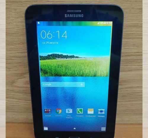 7" Планшет Samsung Galaxy Tab 3 Lite 1/8Gb 3G