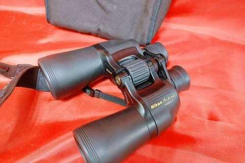Бинокль Nikon 10x50 Action EX CF