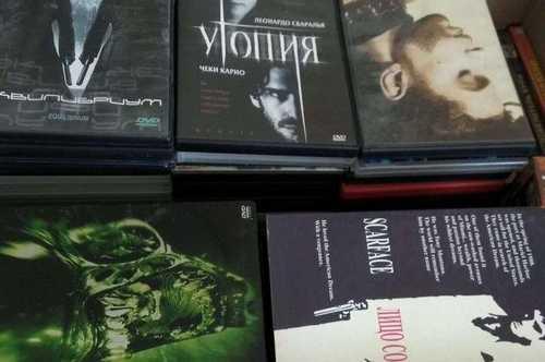 DVD диски фильмы,музыка, мультфильмы