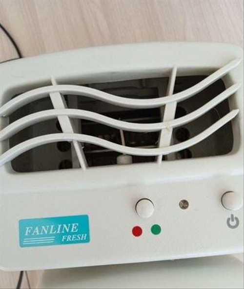 Воздухоочиститель электронный, fanline VE 1
