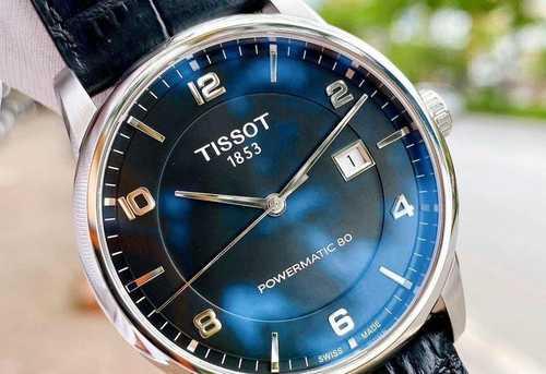 Часы Tissot Luxury Powermatic 80