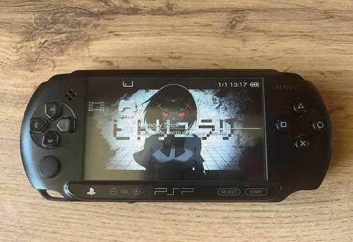 Sony psp street прошитая