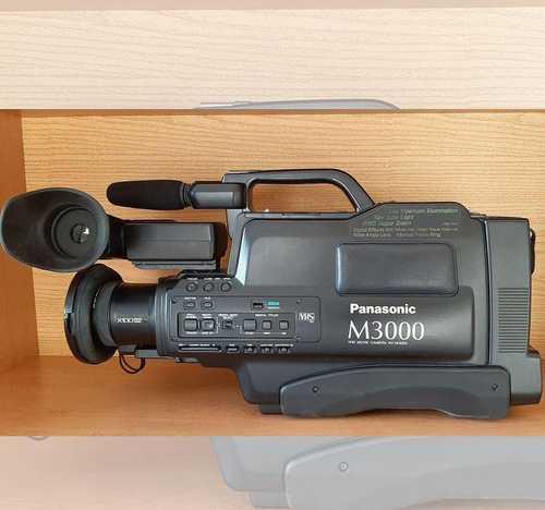 Видеокамера Panasonic m3000