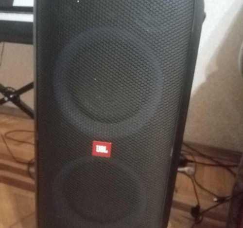 Колонка jbl partybox 310