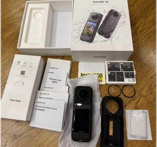 Insta360 x4 Идеал